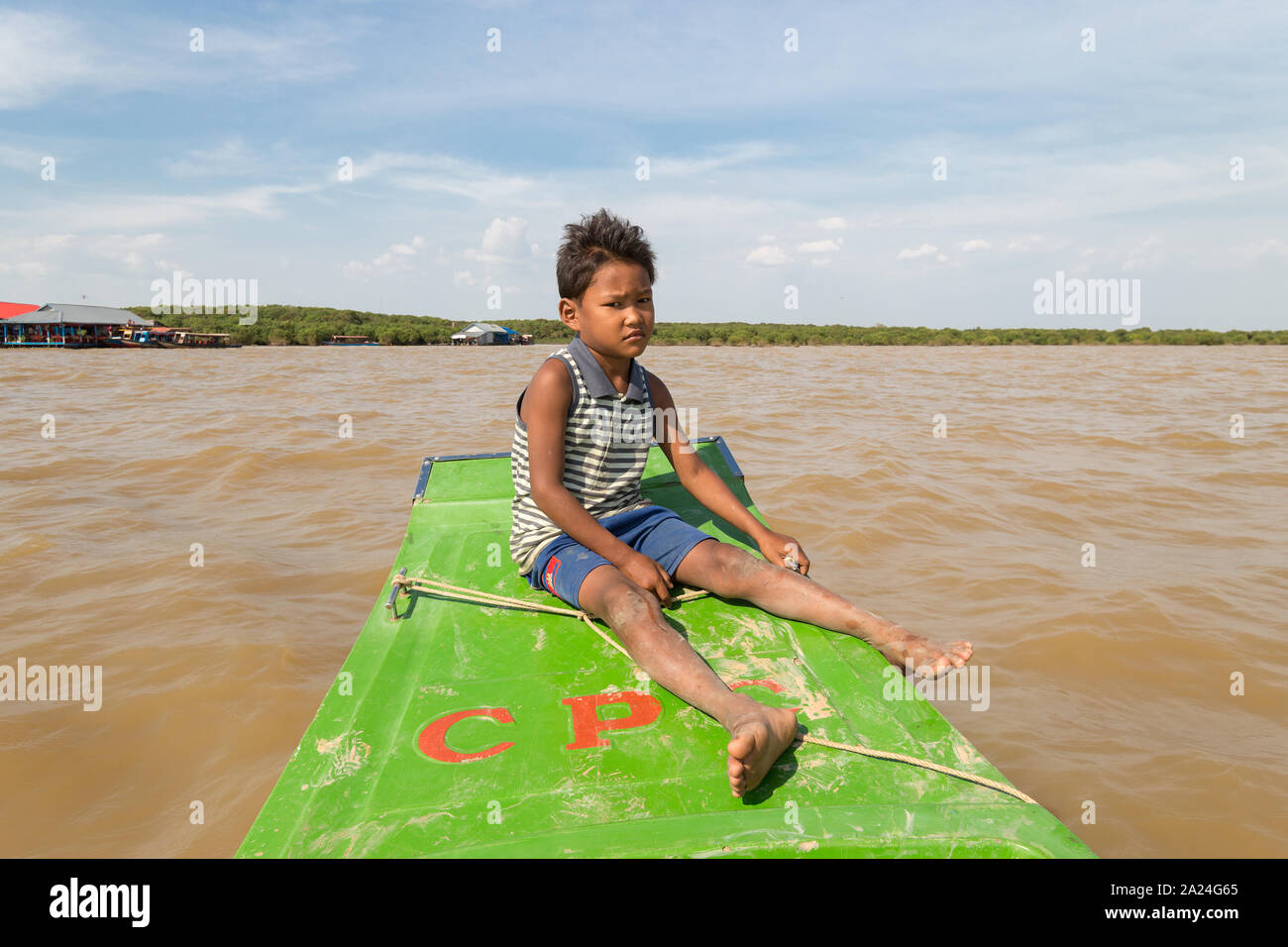 Poor boy portrait cambodia hi-res stock photography and images - Alamy