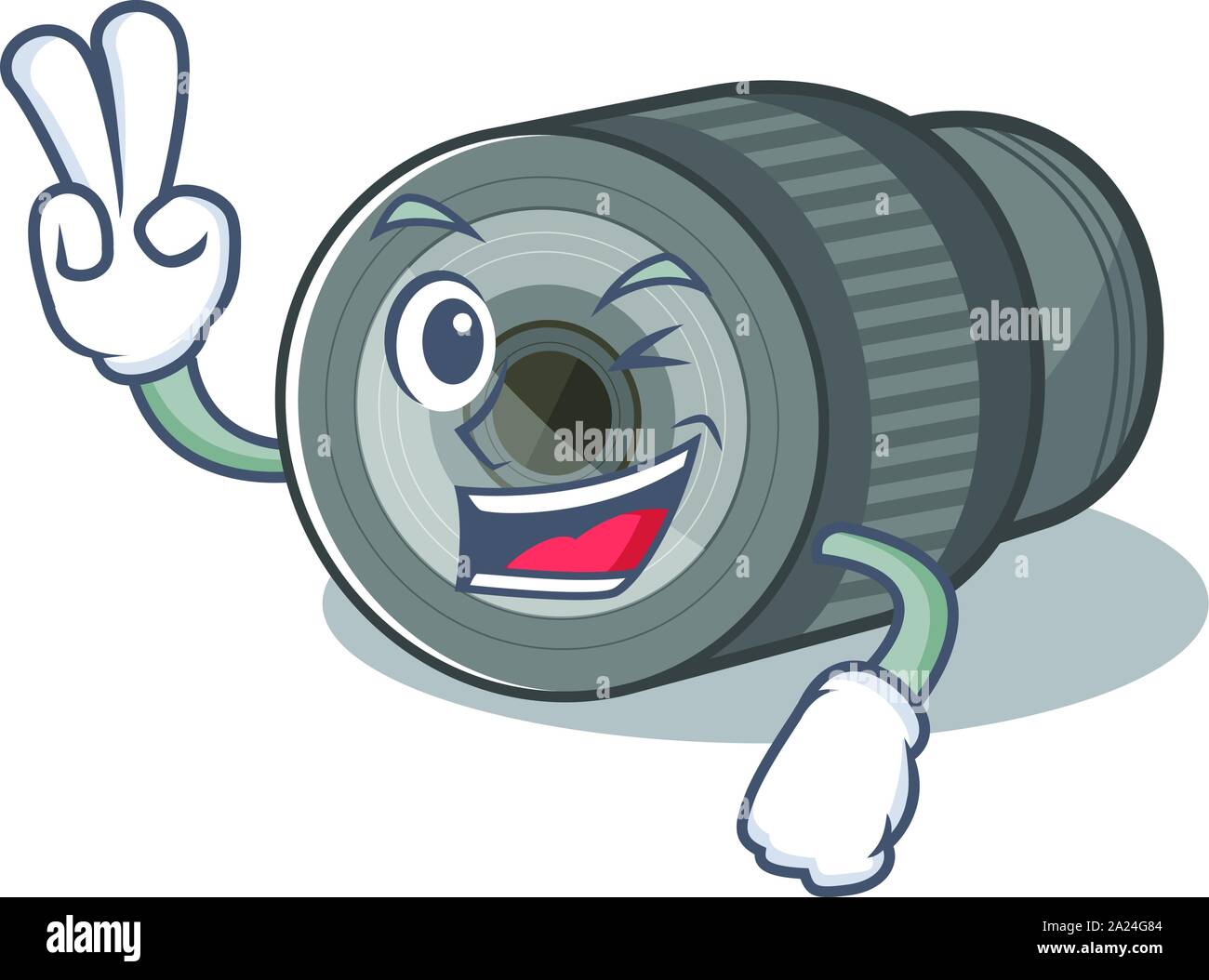 Zoom in gesture Stock Vector Images - Alamy