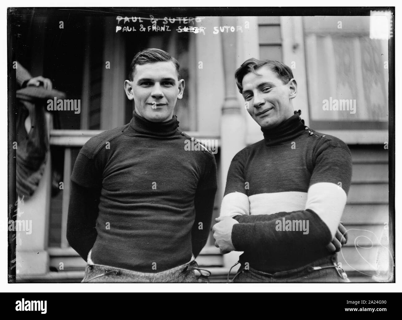 Paul franz Cut Out Stock Images & Pictures - Alamy