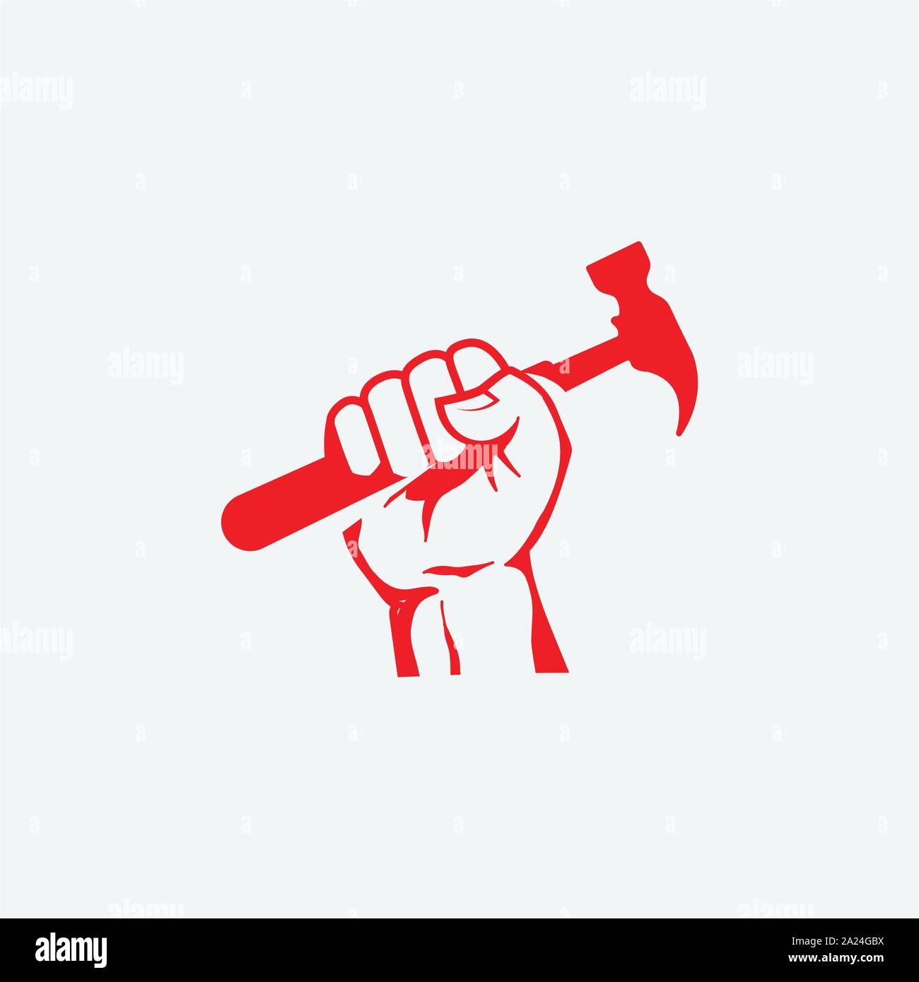 Fix up house Stock Vector Images - Alamy