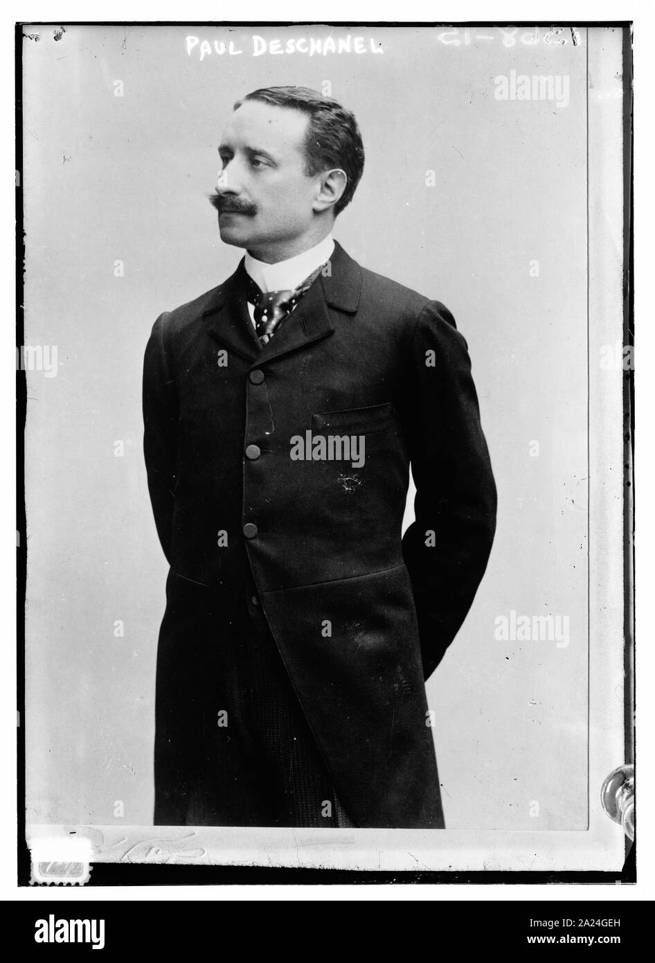 Paul deschanel hi-res stock photography and images - Alamy