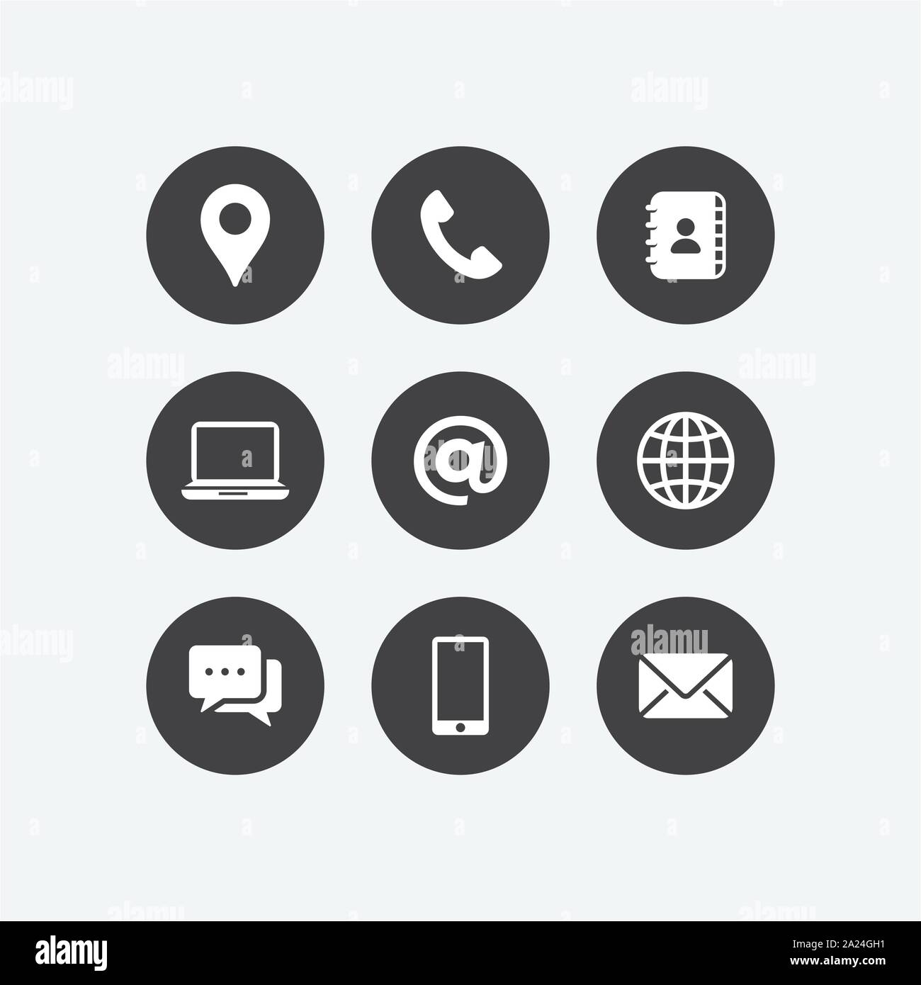 Telephone Logo Vector Free Download