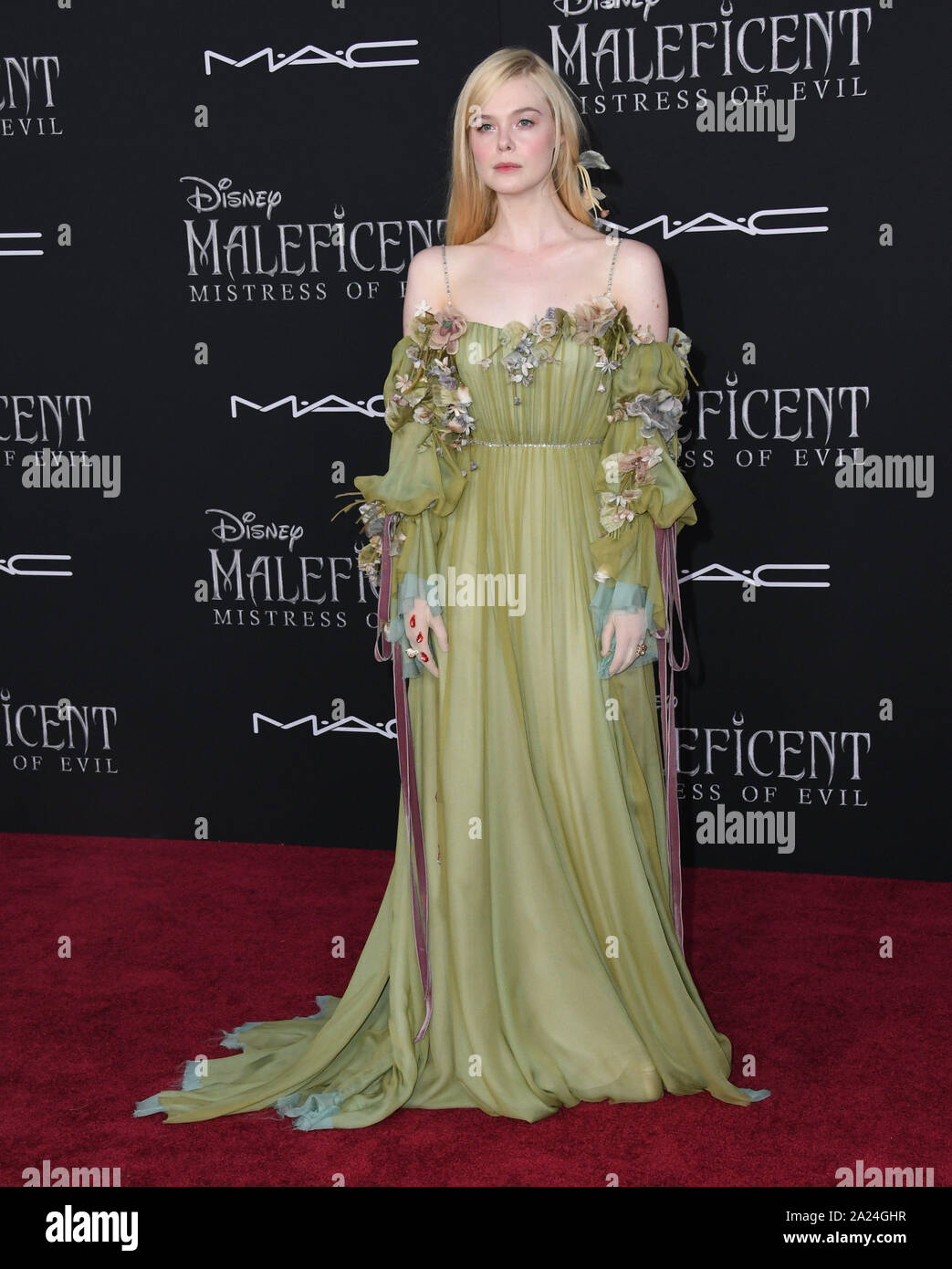 September 30, 2019, Hollywood, California, USA: 30 September 2019 ...
