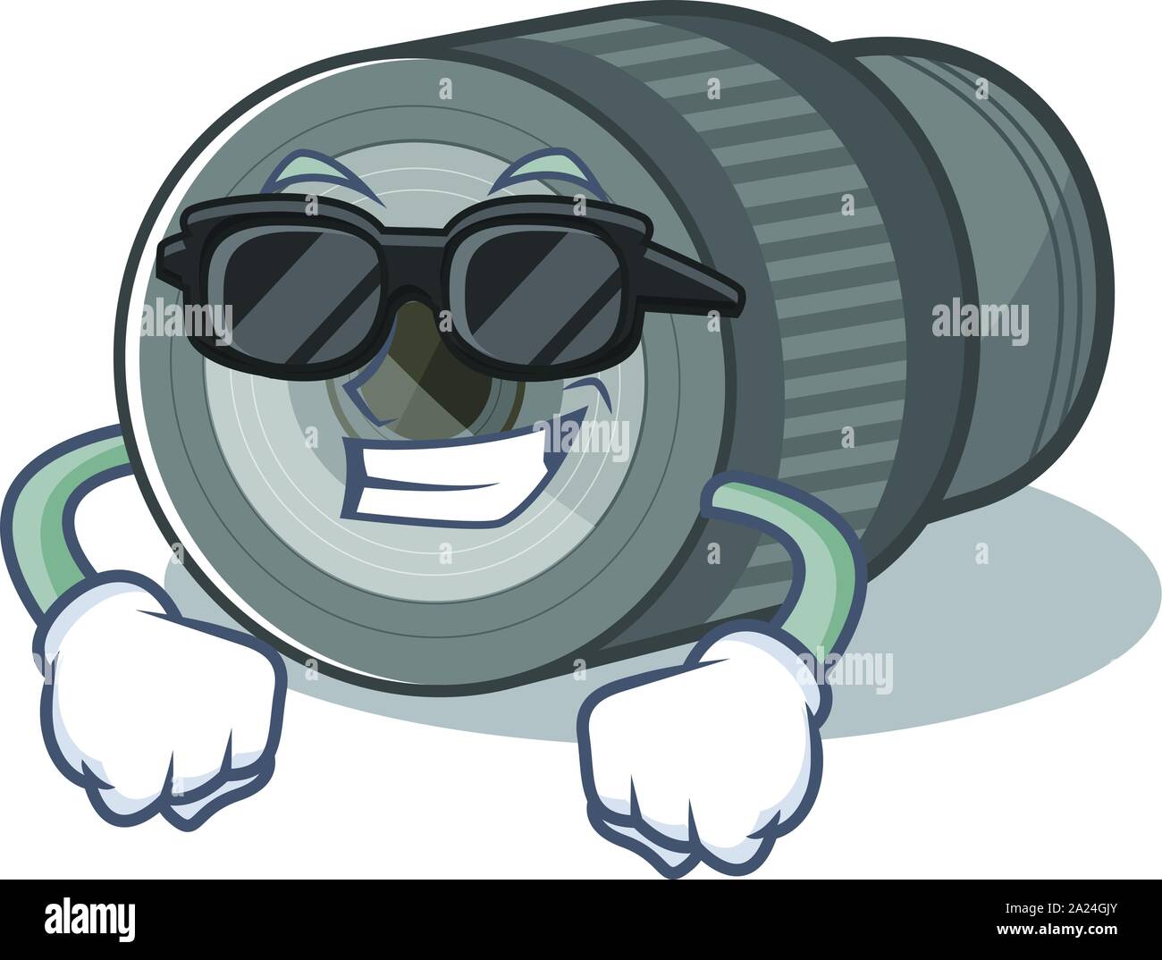 Super zoom Cut Out Stock Images & Pictures - Alamy