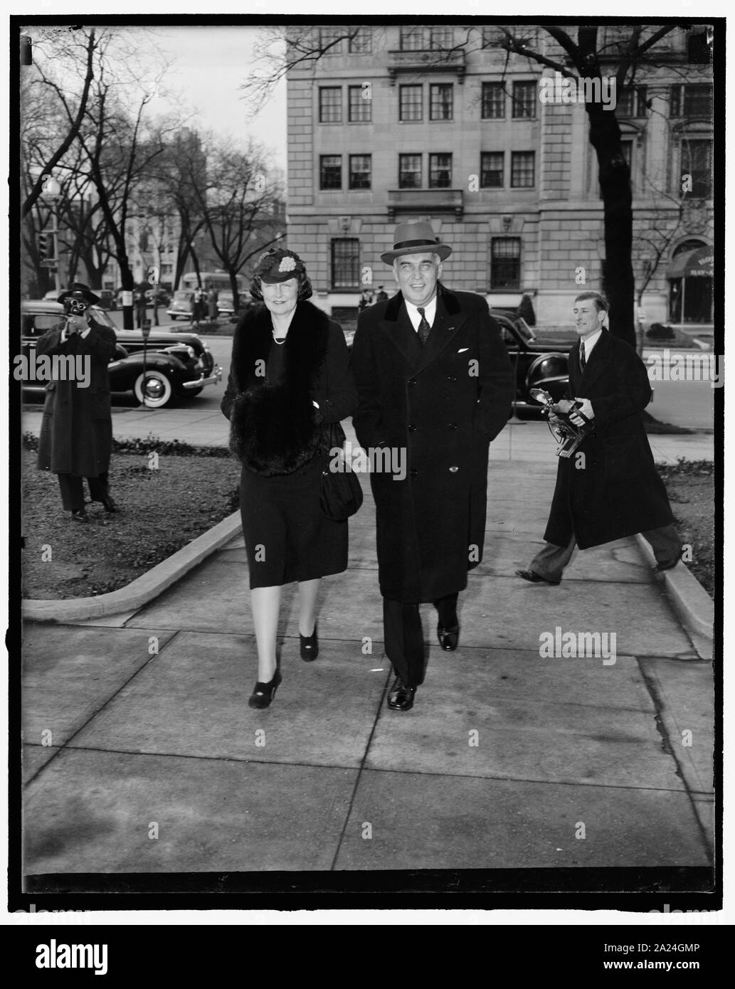 Mcnutt historical Cut Out Stock Images & Pictures - Alamy