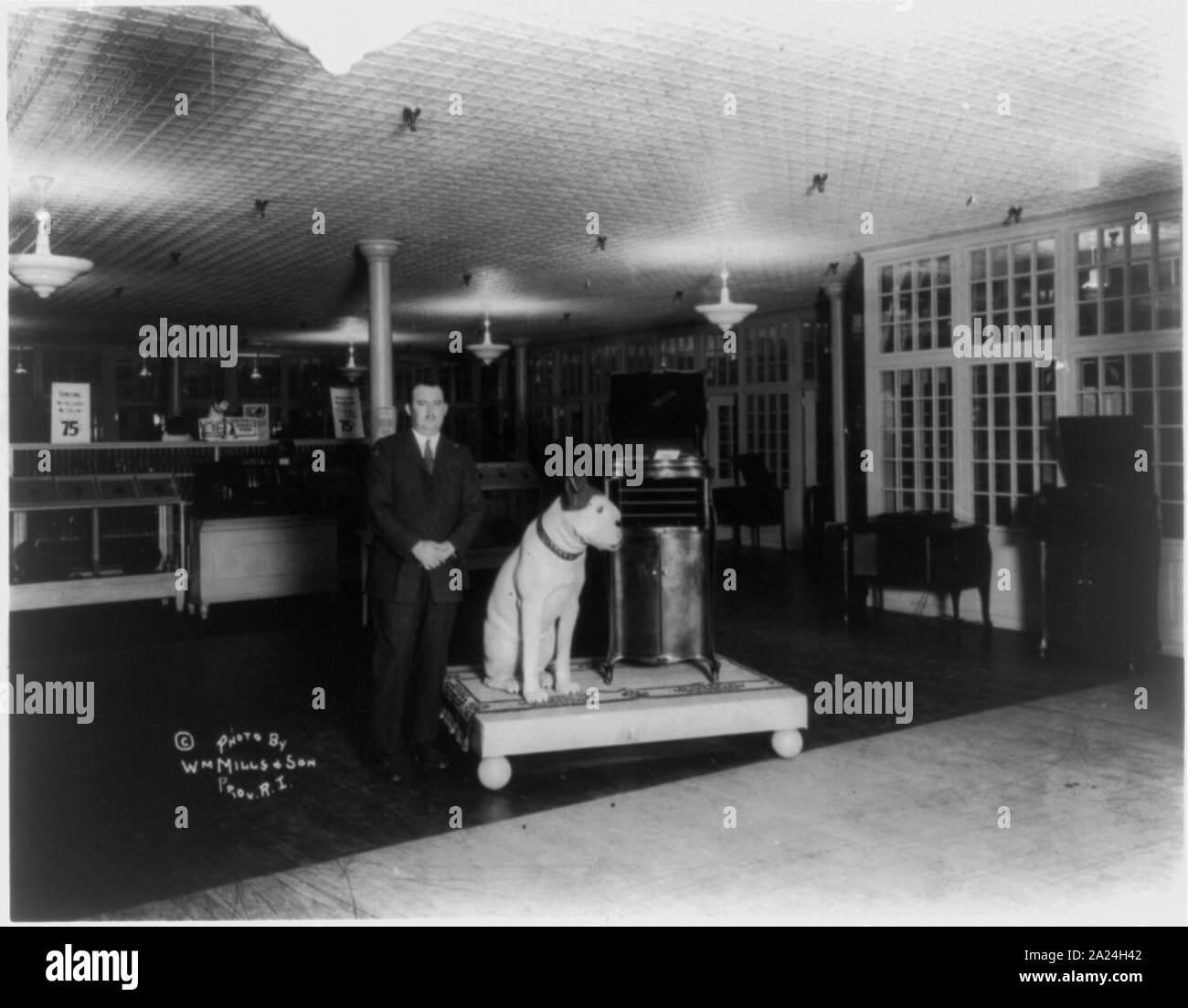 Paul whiteman hi-res stock photography and images - Alamy