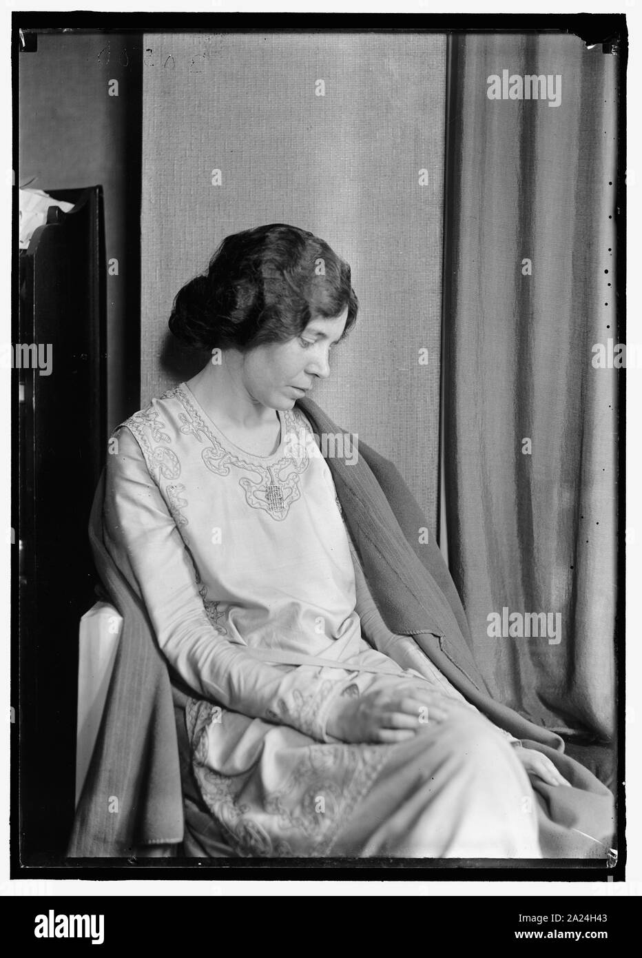 Alice paul suffrage hi-res stock photography and images - Alamy