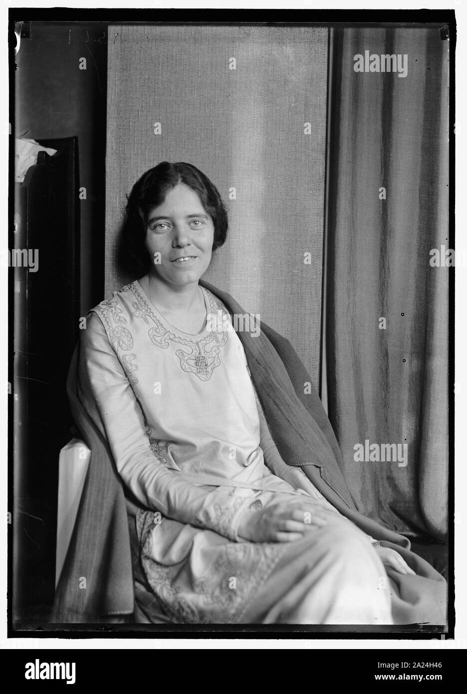 Alice paul protest hi-res stock photography and images - Alamy