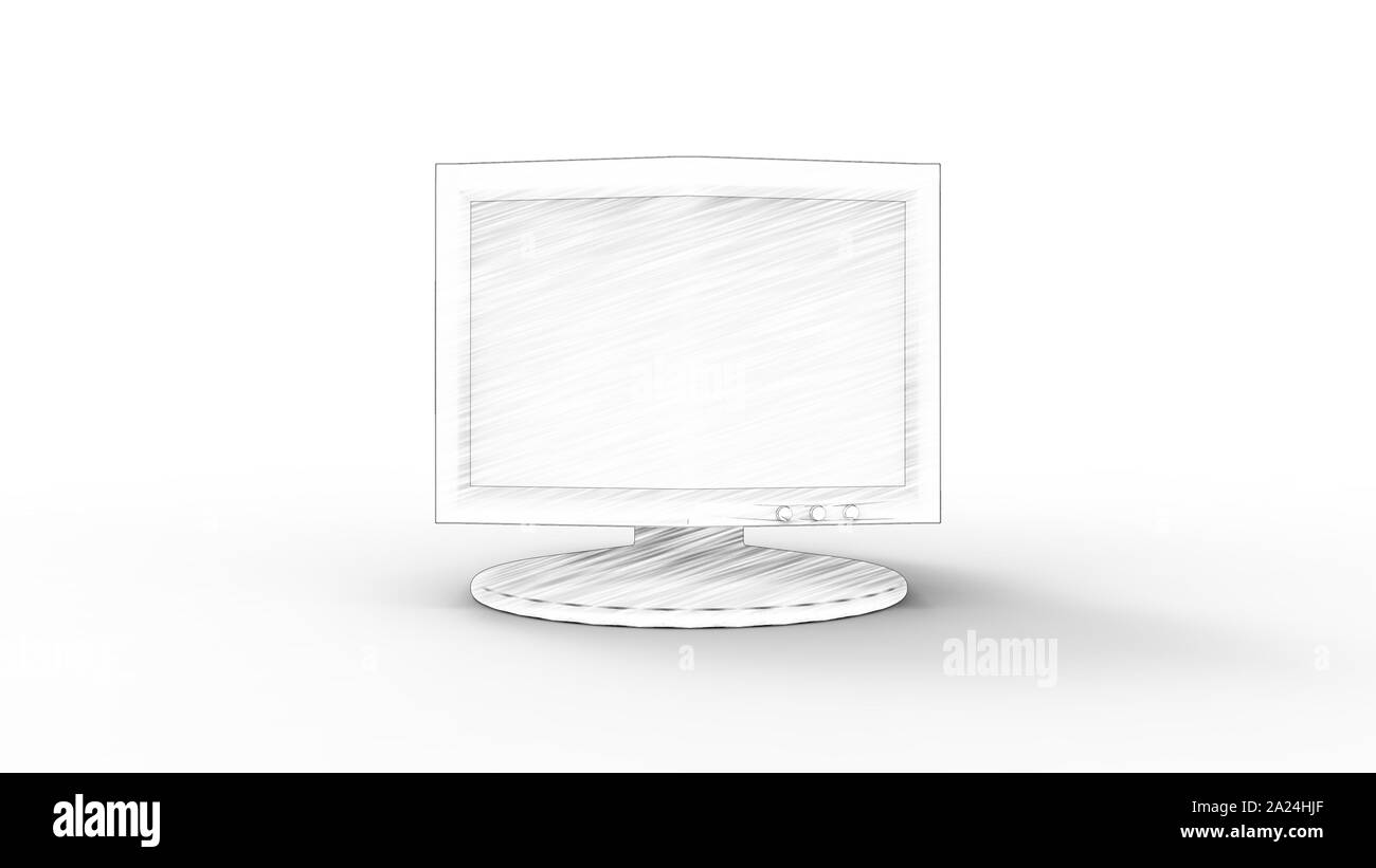 Old Pc Modem Cut Out Stock Images & Pictures - Alamy