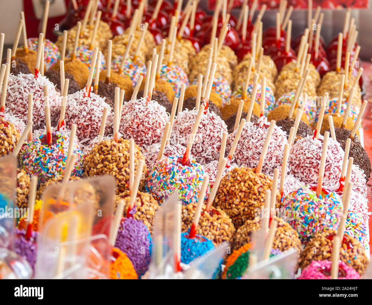 Traditional candy store hi-res stock photography and images - Alamy