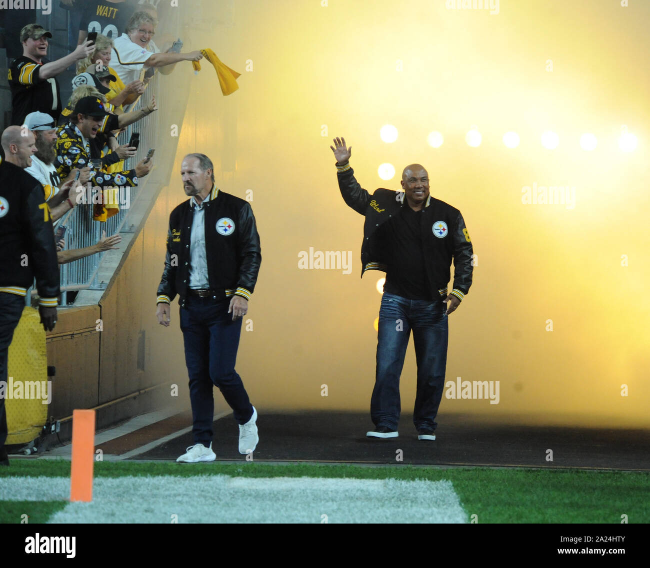 Hines ward steelers hi-res stock photography and images - Alamy