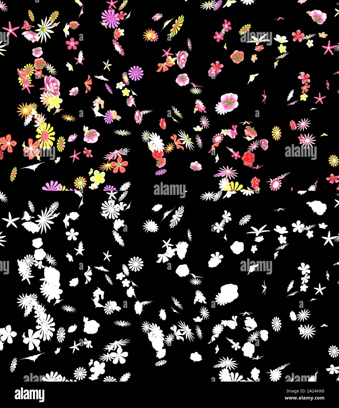 Color and flow hi-res stock photography and images - Alamy