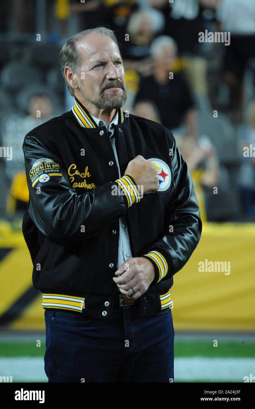 Hines ward hi-res stock photography and images - Alamy