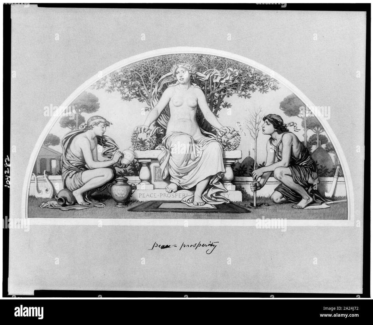 Peace government Cut Out Stock Images & Pictures - Alamy