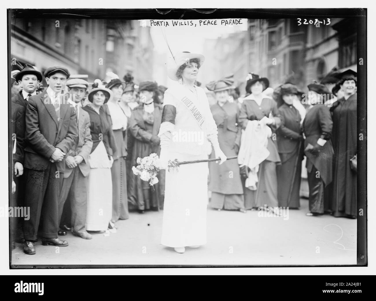 Peace and justice rally Black and White Stock Photos & Images - Alamy