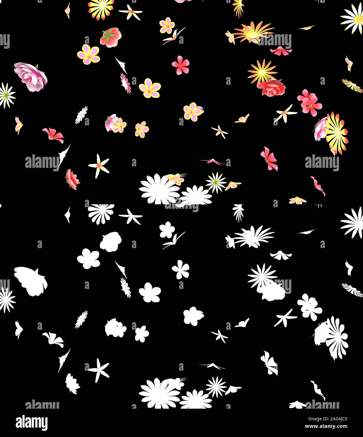 Leaves alpha hi-res stock photography and images - Alamy