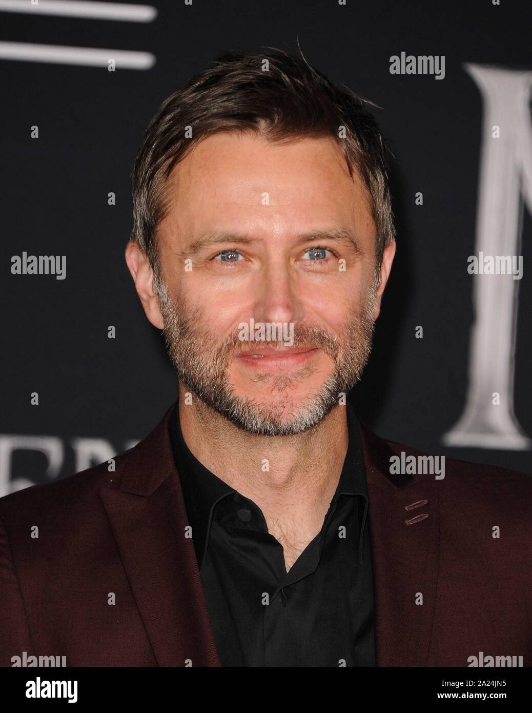 Los Angeles, CA. 30th Sep, 2019. Chris Hardwick at arrivals for ...