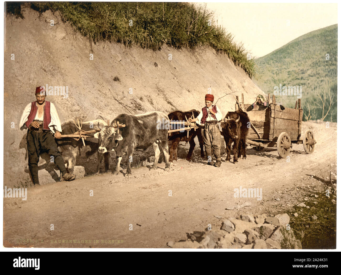 Peasant wagon hi-res stock photography and images - Alamy