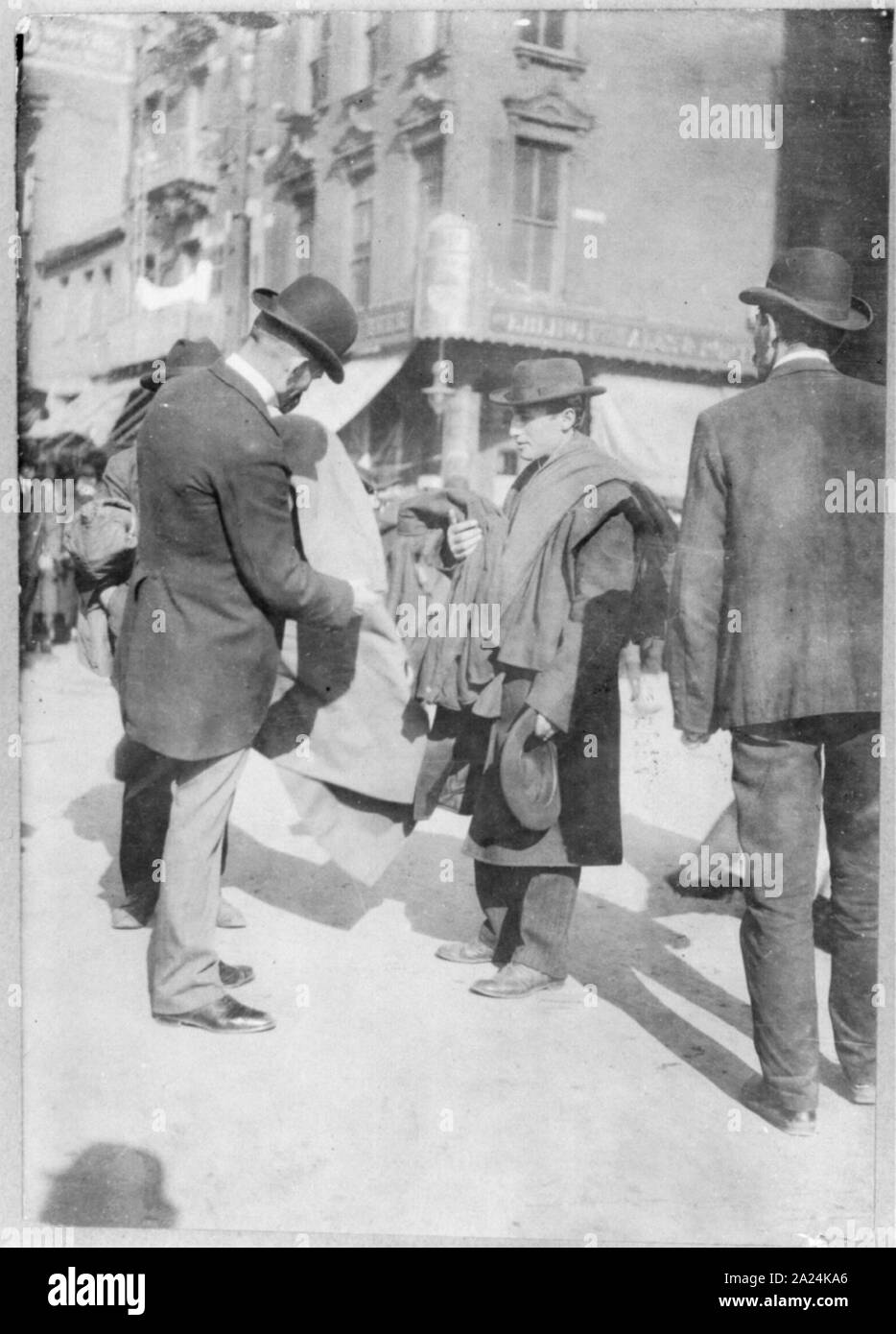 Hester st hi-res stock photography and images - Alamy