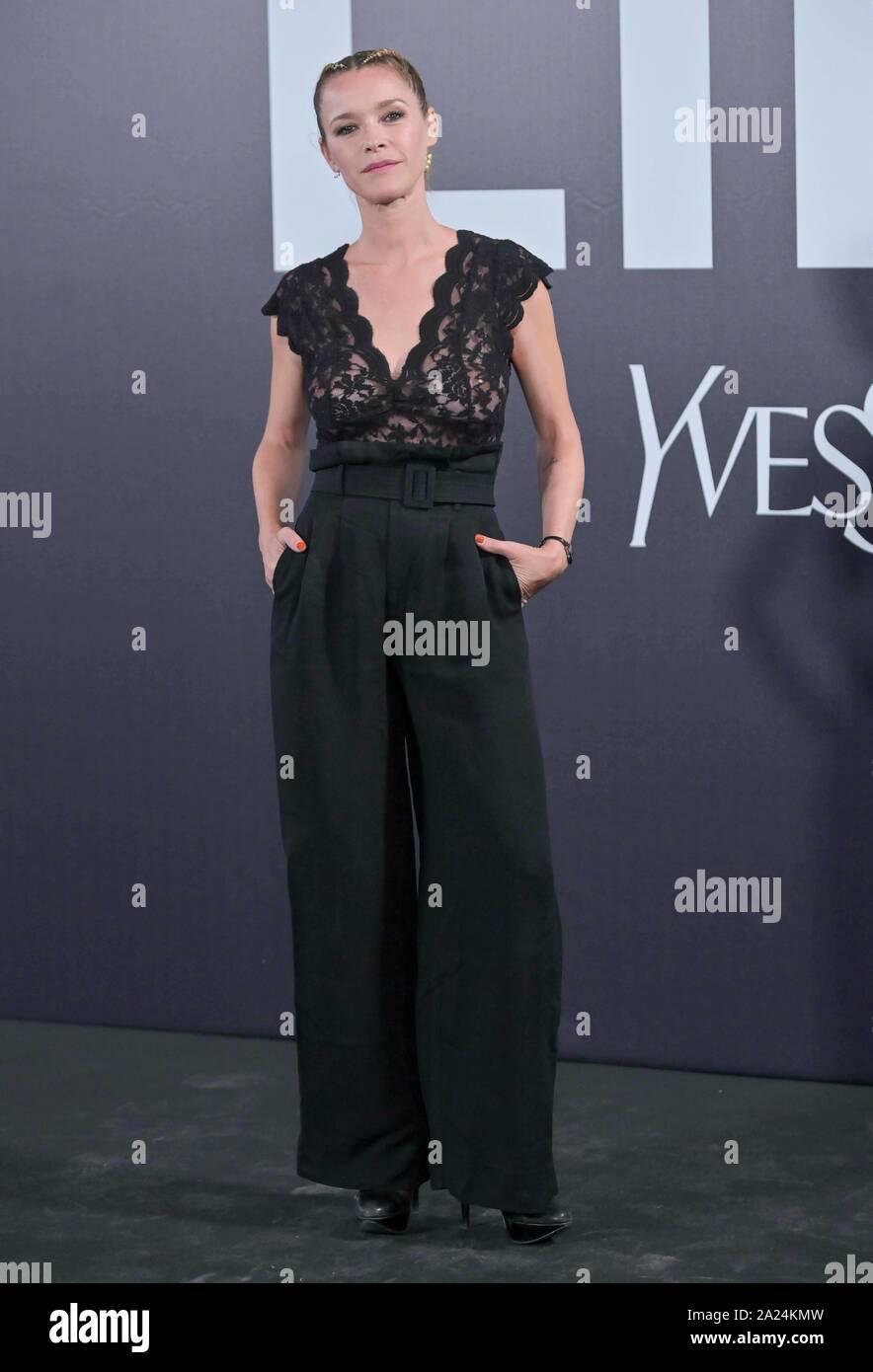 Maria estevez hi-res stock photography and images - Alamy