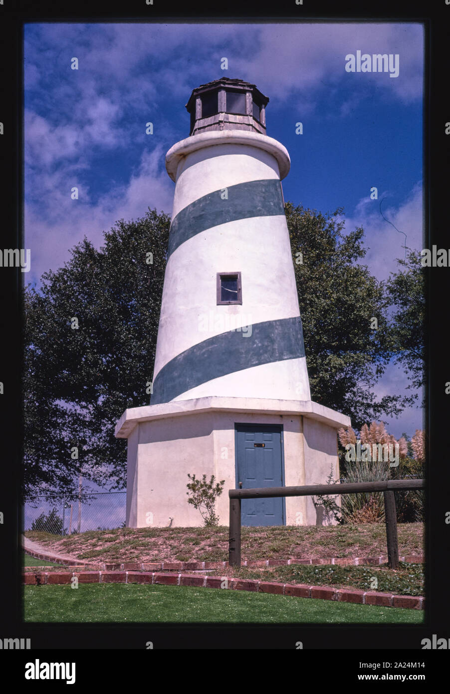 Pelican Point mini golf, lighthouse, North Myrtle Beach, South Carolina ...