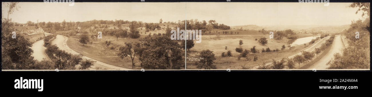 Penn Valley Park, Kansas City, Mo Stock Photo - Alamy