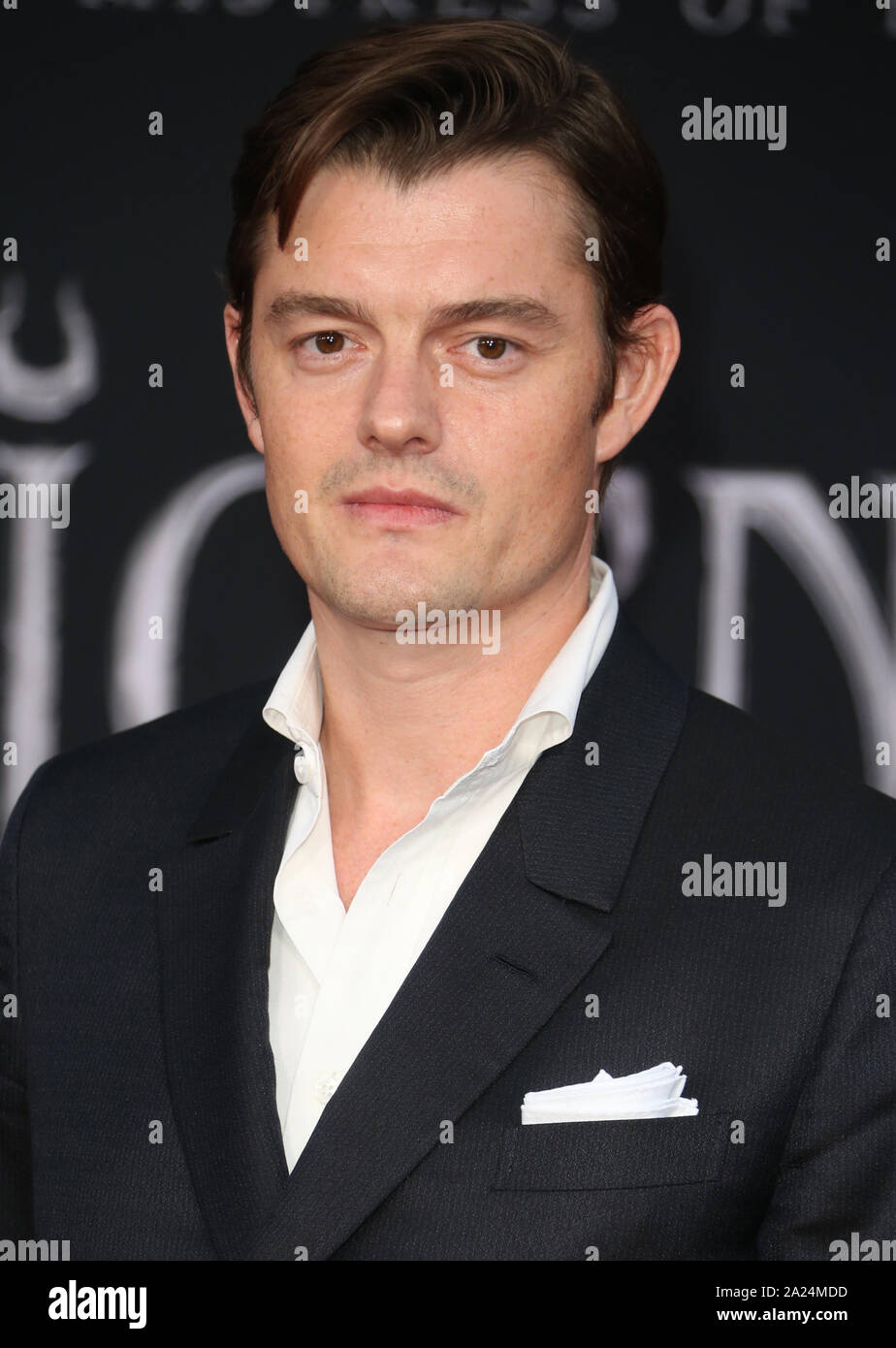 Hollywood, California, USA. 30th Sep, 2019. Sam Riley. World Premiere ...