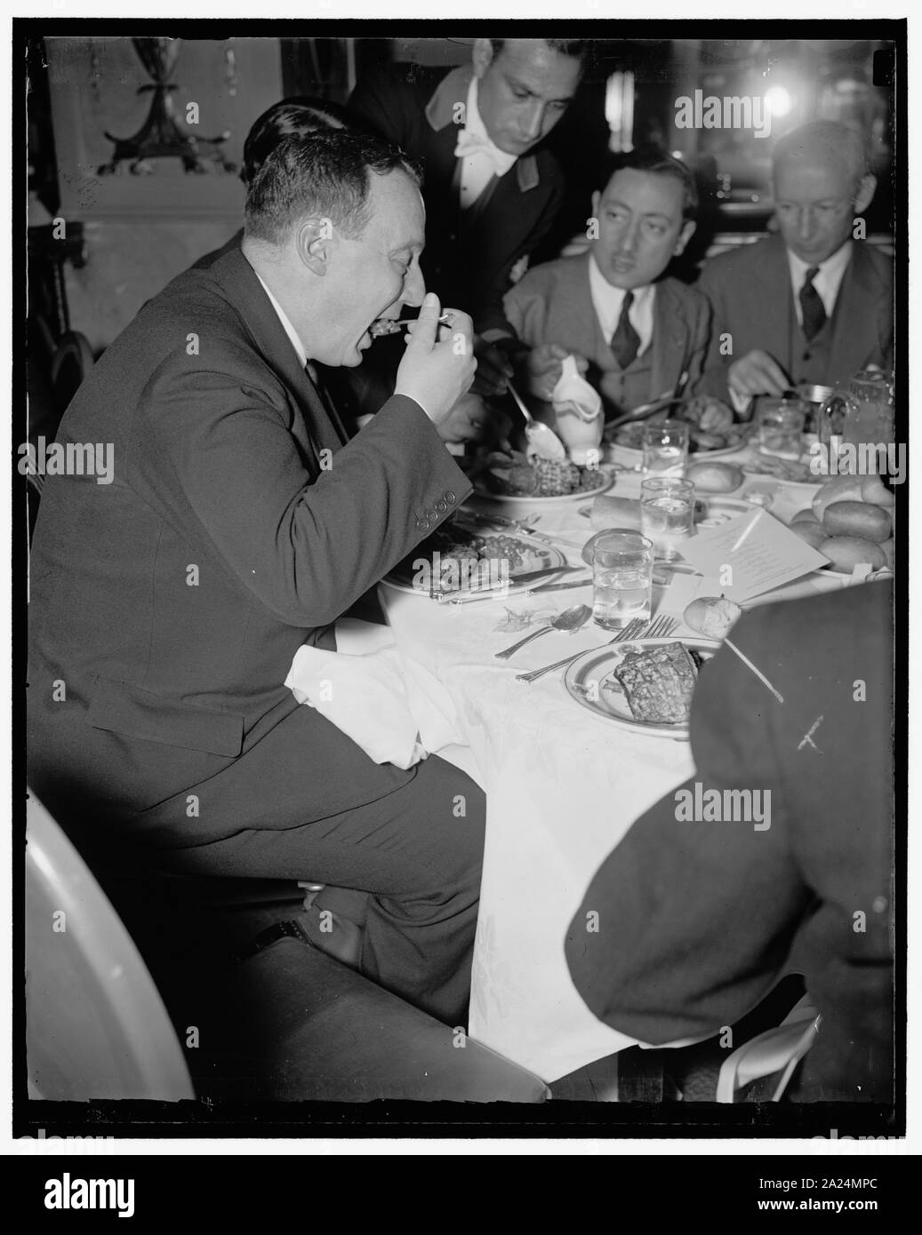 George washington hotel Cut Out Stock Images & Pictures - Alamy