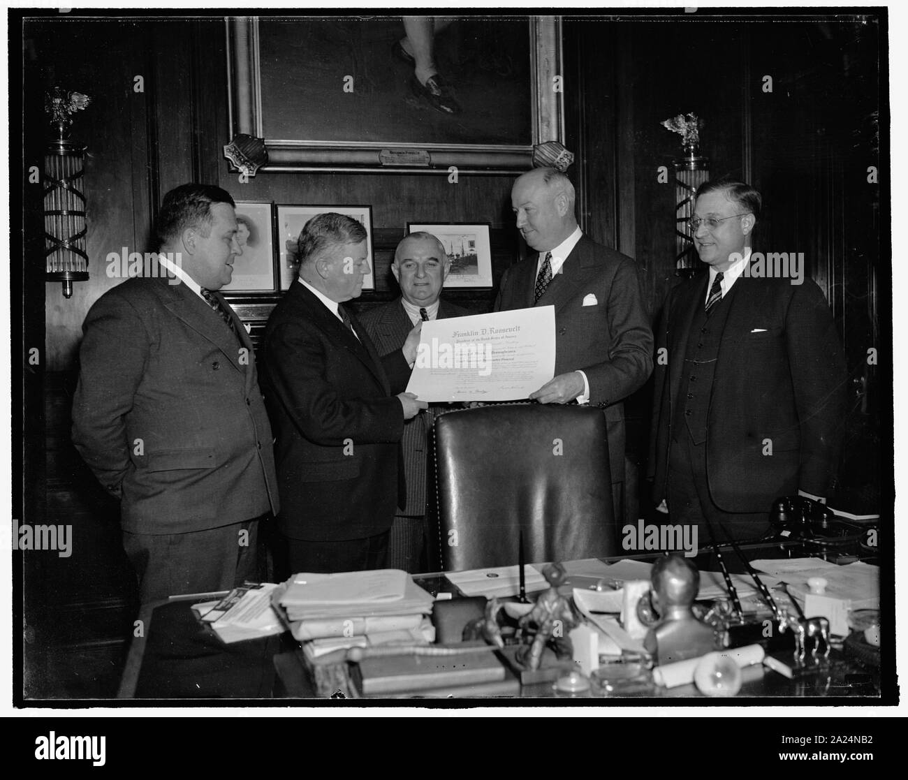 General james clinton Black and White Stock Photos & Images - Alamy