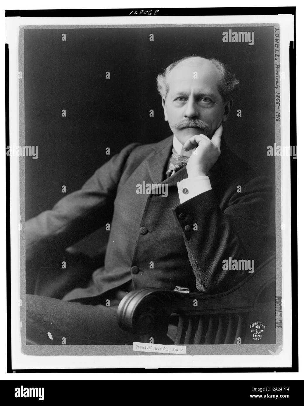 Percival lowell hi-res stock photography and images - Alamy