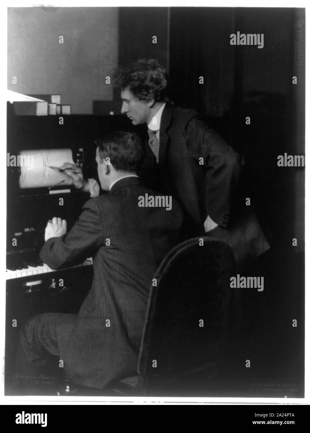 Percy Grainger High Resolution Stock Photography and Images - Alamy