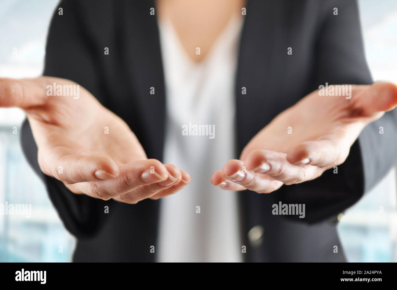 Helping hands concept hi-res stock photography and images - Alamy