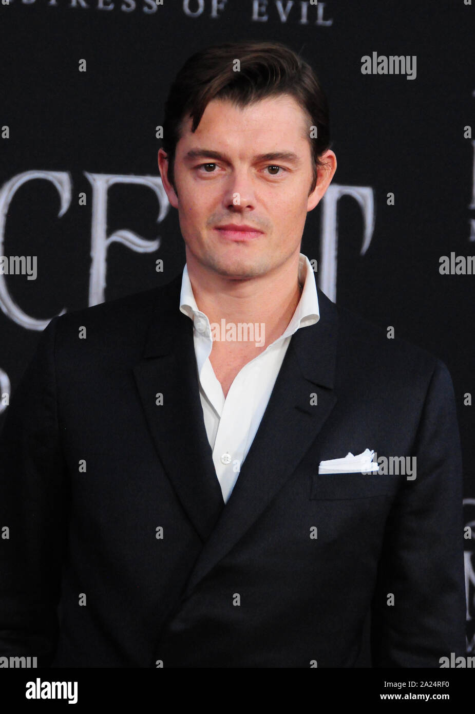 Hollywood, California, USA 30th September 2019 Actor Sam Riley attends ...