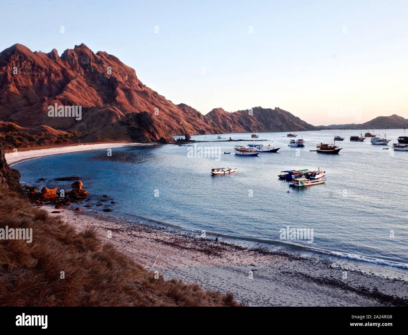 Flores Island East Nusa Tenggara Indonesia Stock Photo - Alamy