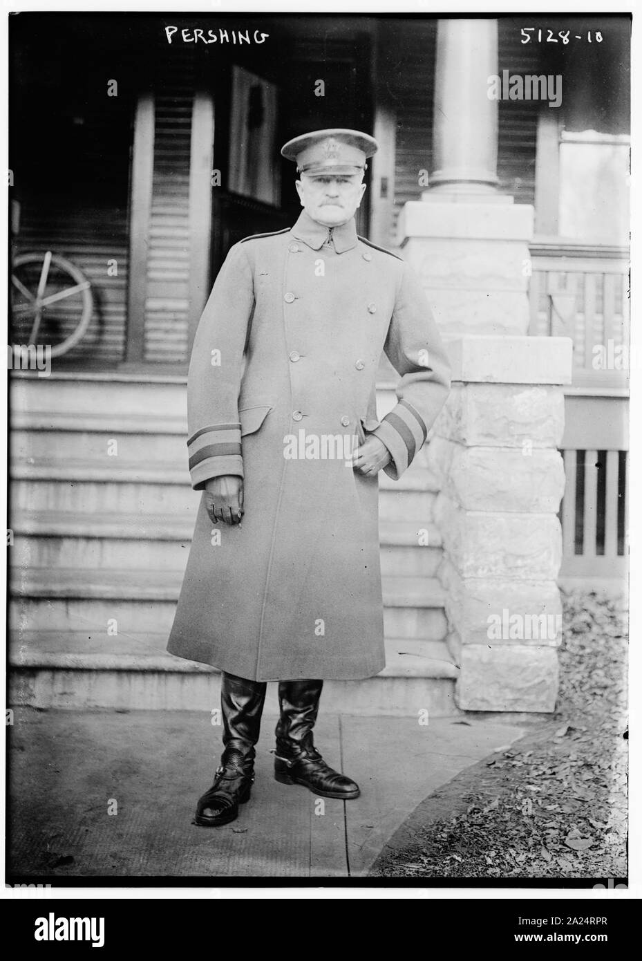 Pershing Cut Out Stock Images & Pictures - Alamy