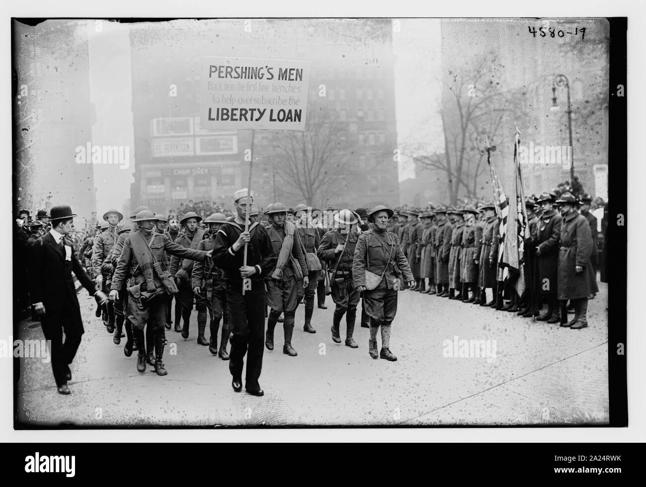 Pershing veterans hi-res stock photography and images - Alamy