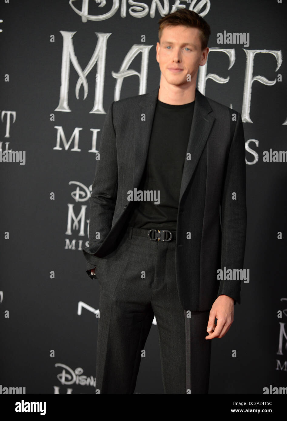 Los Angeles, USA. 30th Sep, 2019. Los Angeles, USA. 30th Sep, 2019 ...