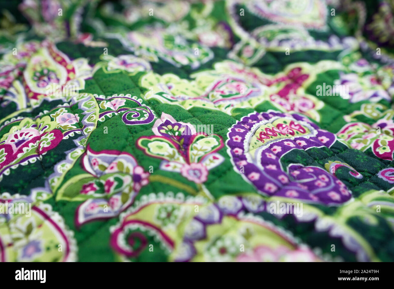 Paisley fabric hi-res stock photography and images - Alamy