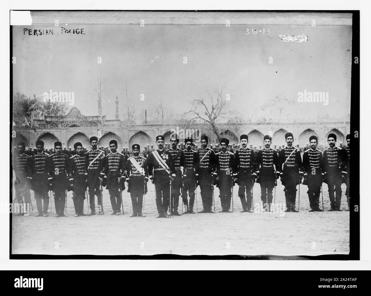 Persian men Black and White Stock Photos & Images - Alamy