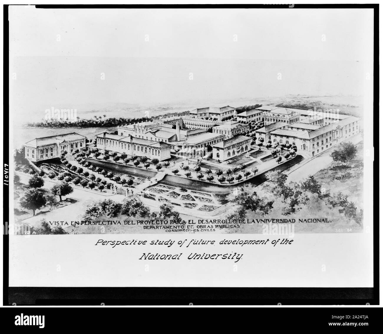 University system development Black and White Stock Photos & Images - Alamy