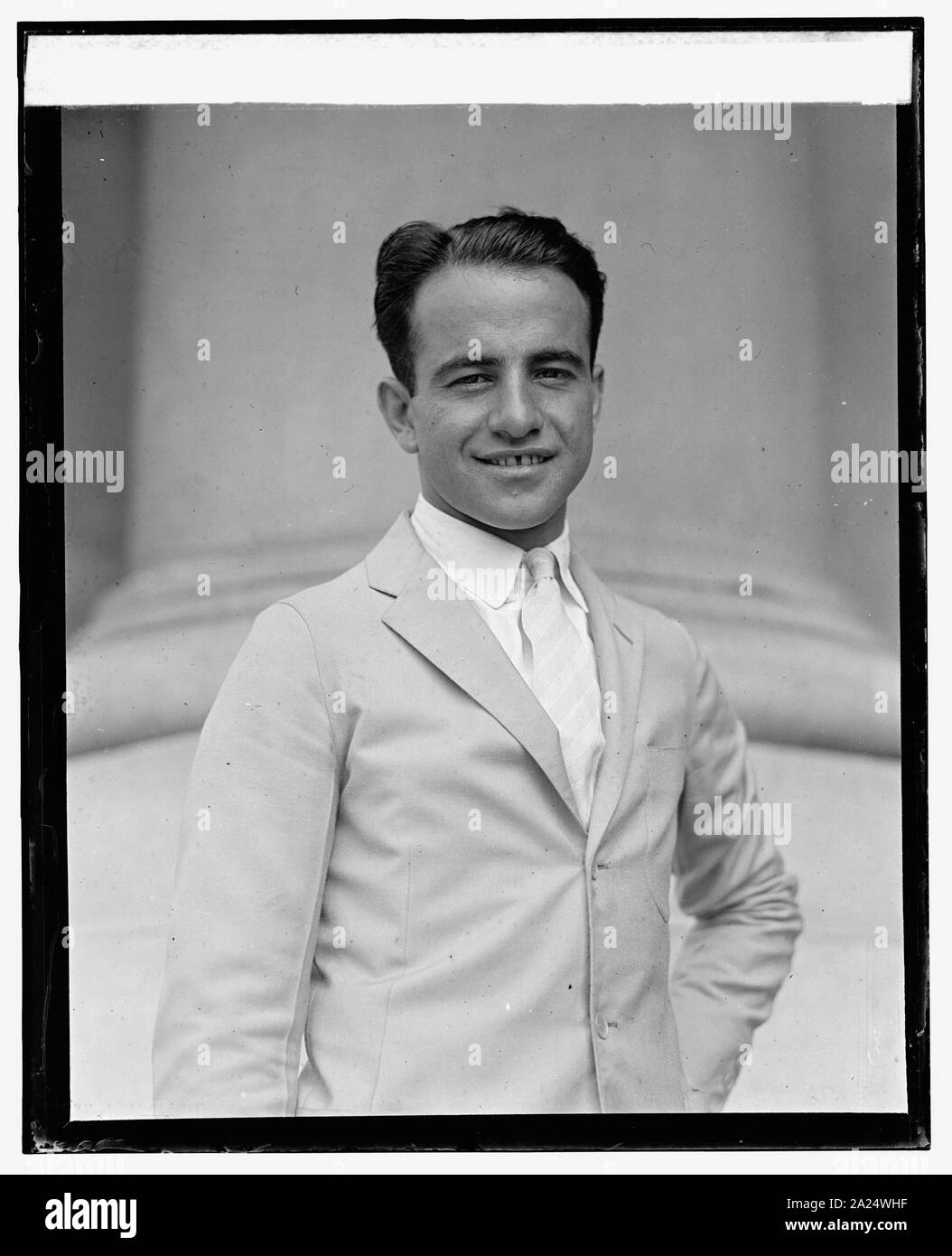 Peter de Paolo, 7/10/25 Stock Photo - Alamy