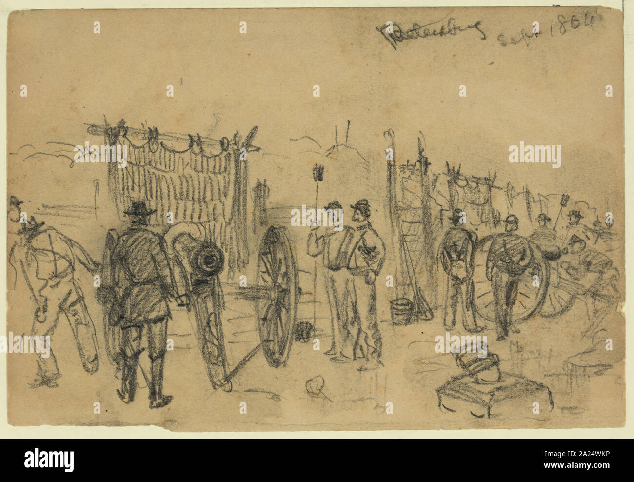 1864 sept hi-res stock photography and images - Alamy