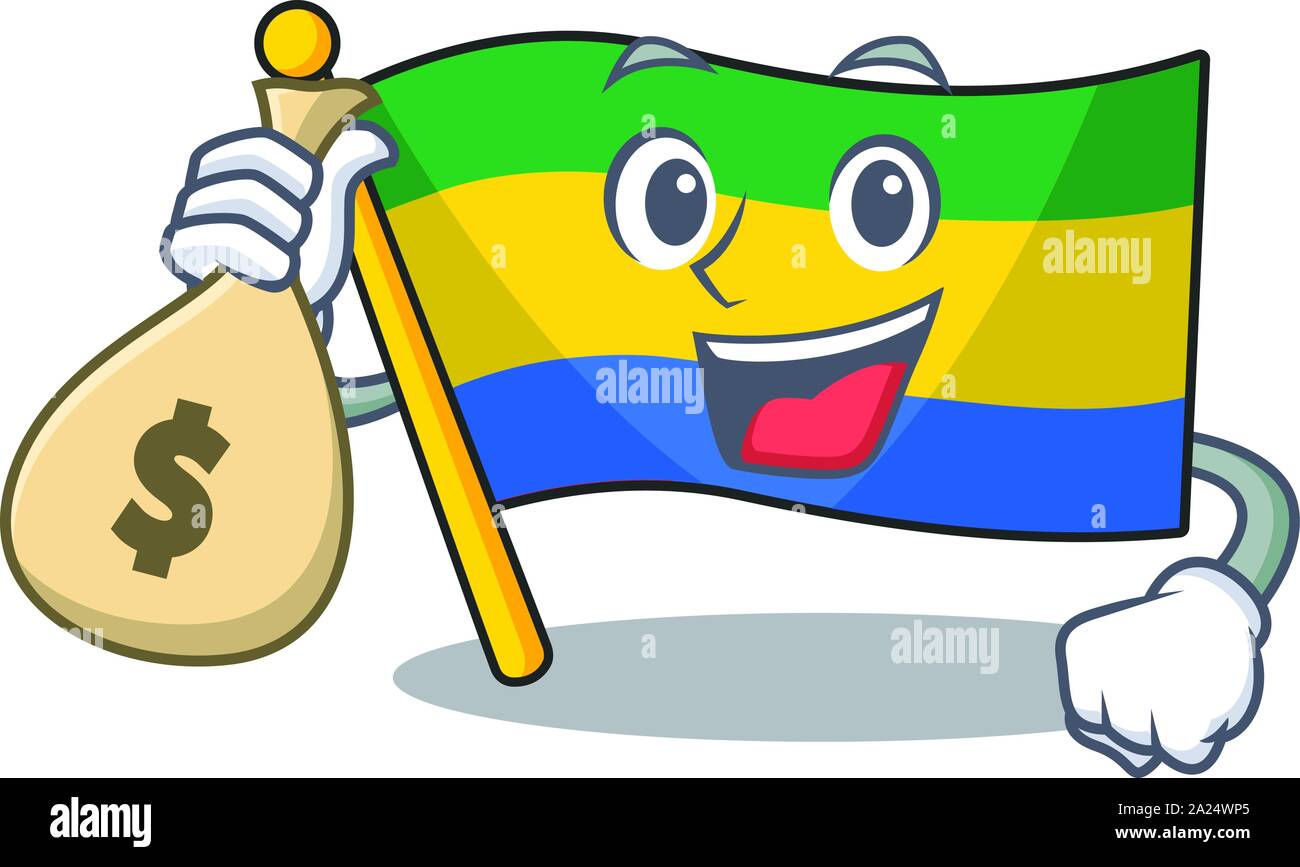 Southern gabon Stock Vector Images - Alamy