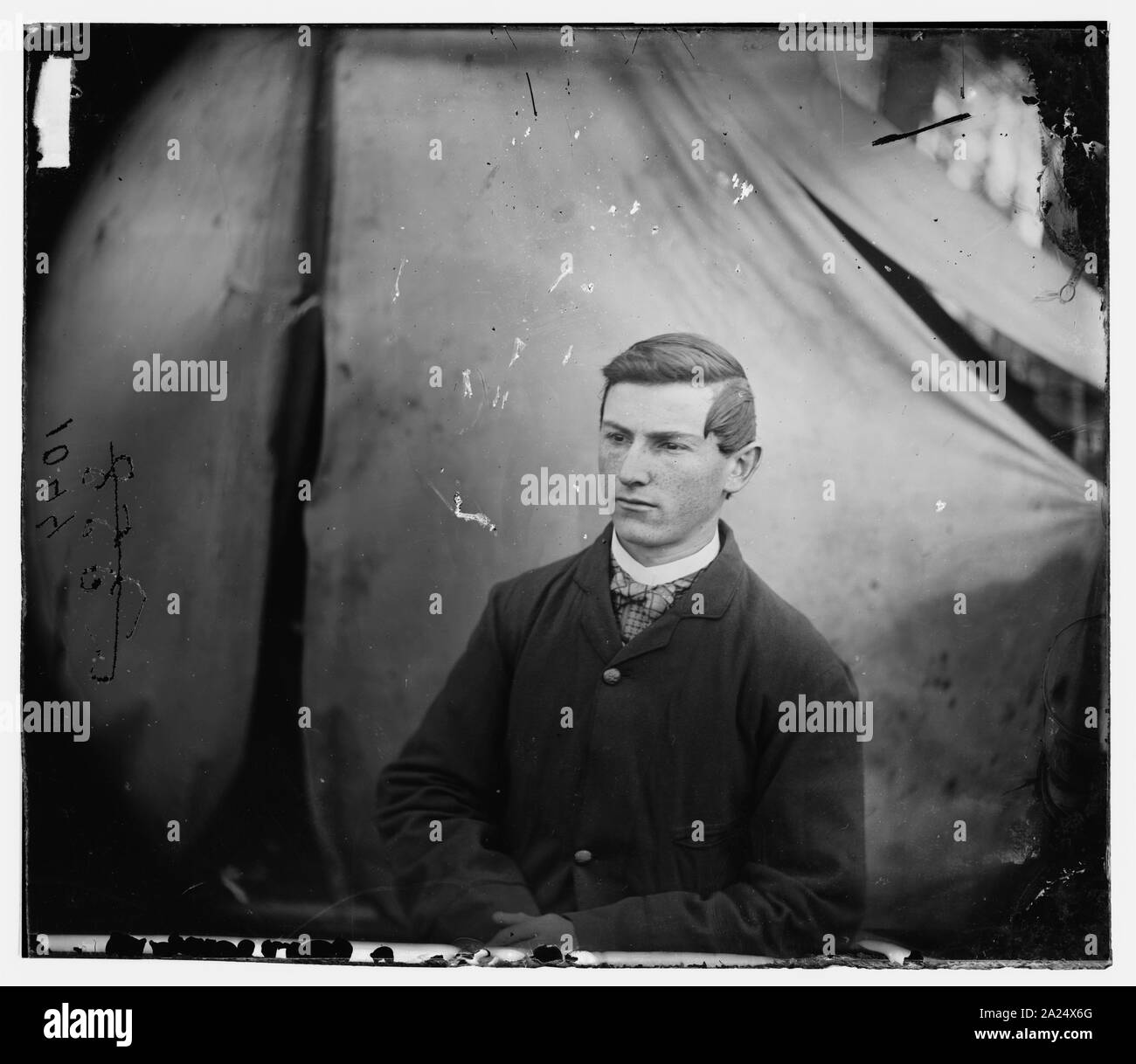 Telegrapher Black and White Stock Photos & Images - Alamy