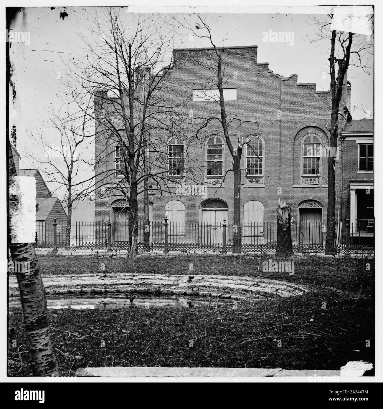 warehouse storage Black and White Stock Photos & Images - Alamy