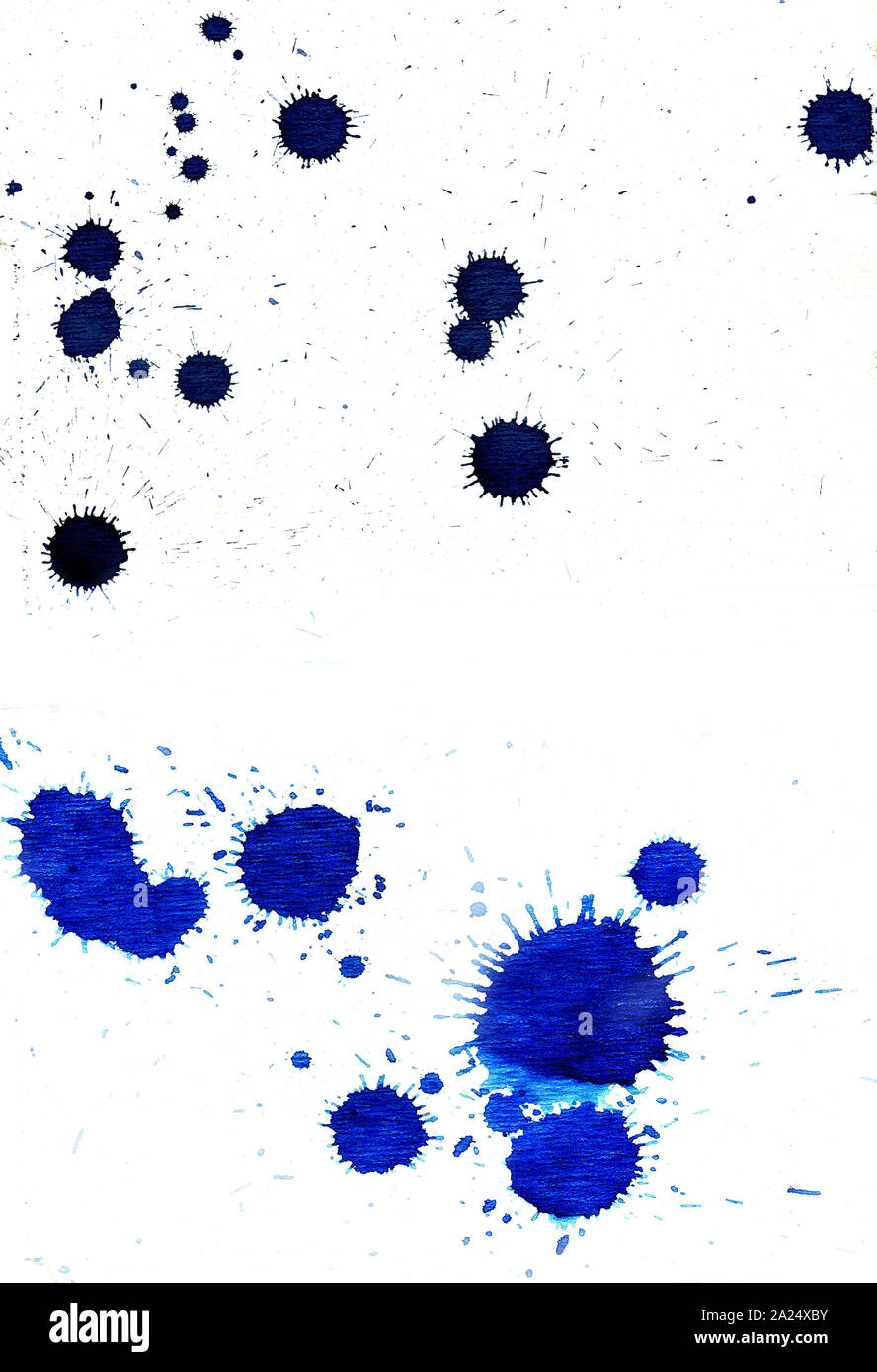 Textured paintwork Cut Out Stock Images & Pictures - Alamy