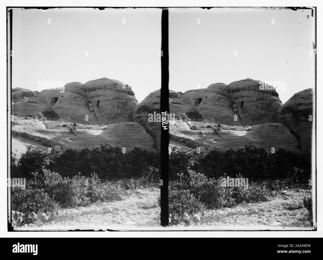 Troglodite hi-res stock photography and images - Alamy