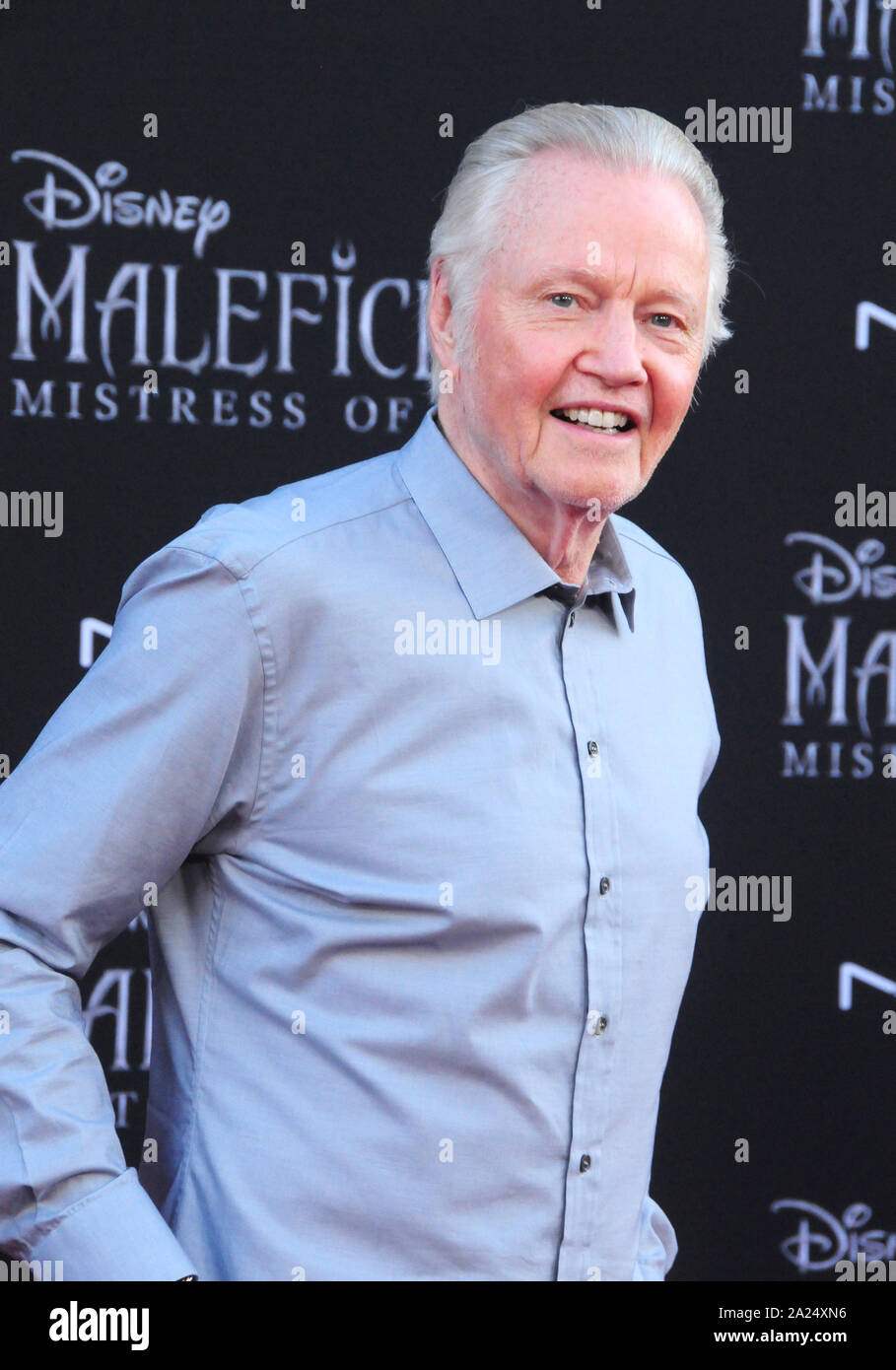 Hollywood, California, USA 30th September 2019 Actor Jon Voight attends ...