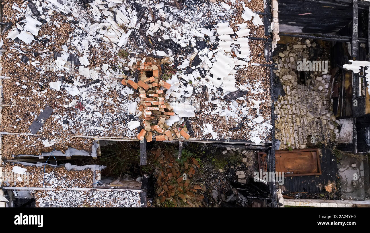 Fire coverage hi-res stock photography and images - Alamy