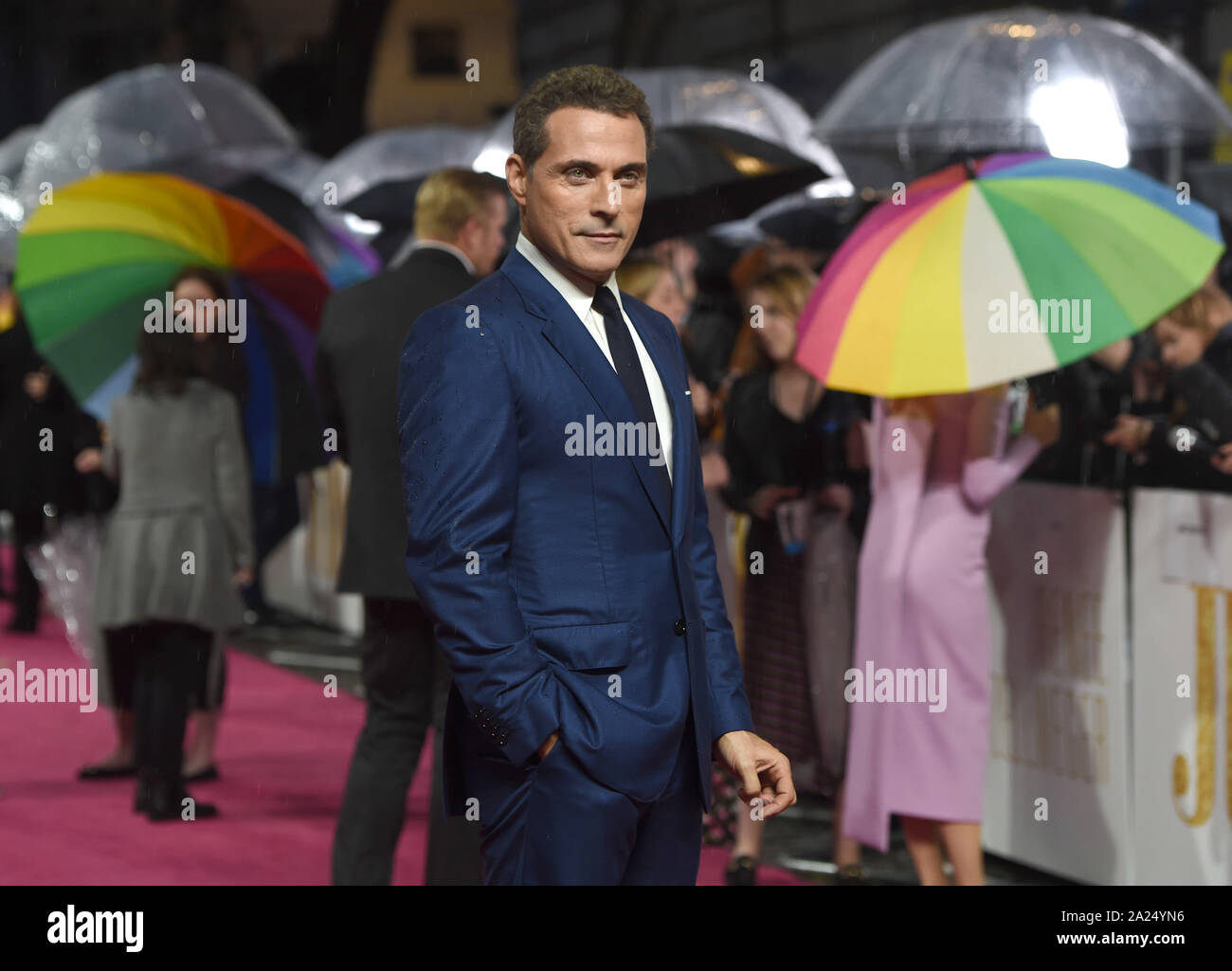 Rufus Sewell 2019 High Resolution Stock Photography and Images - Alamy